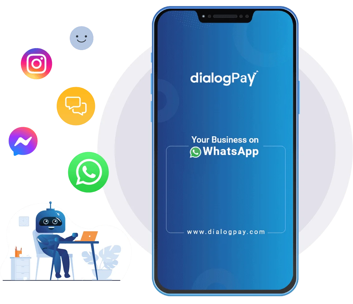 About DialogPay - Revolutionizing Business Communication & Transactions